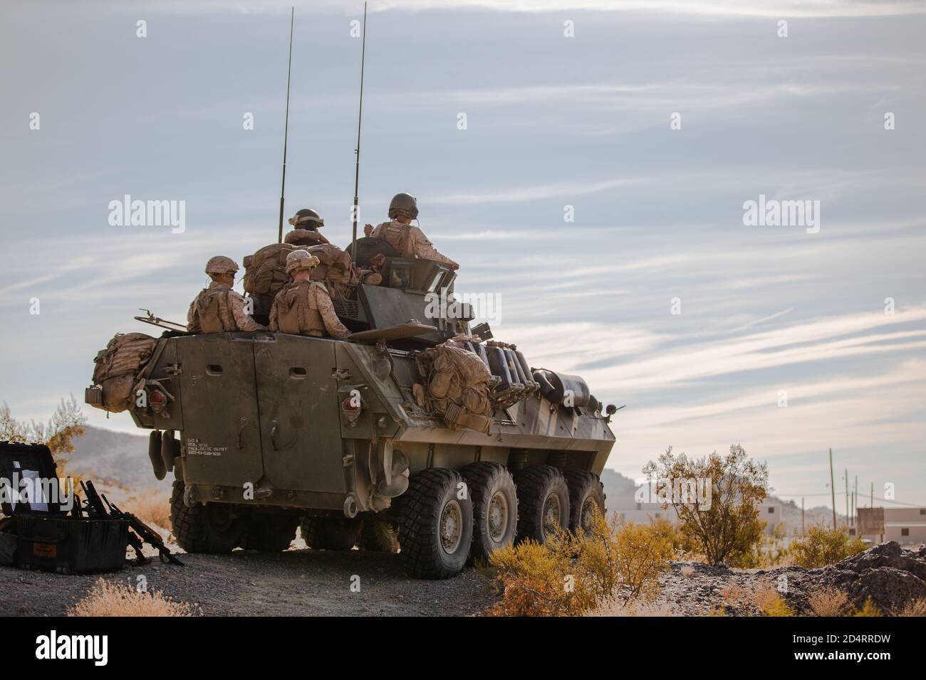 Mcagcc twentynine palms hi-res stock photography and images - Alamy