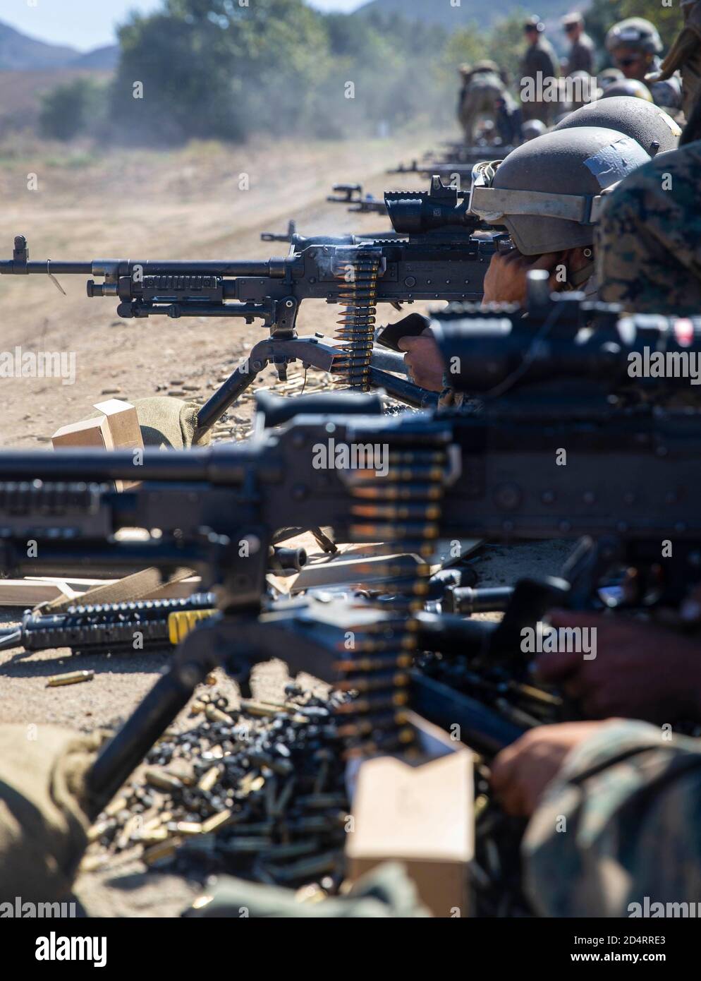 Marine combat training battalion hi-res stock photography and images ...