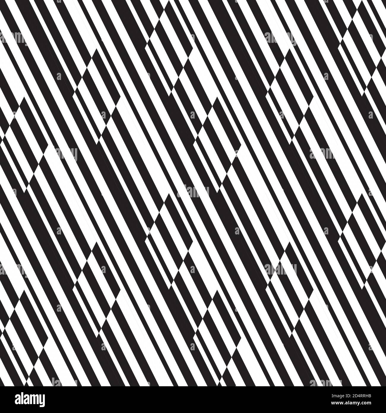 Band pattern Stock Vector Images - Alamy