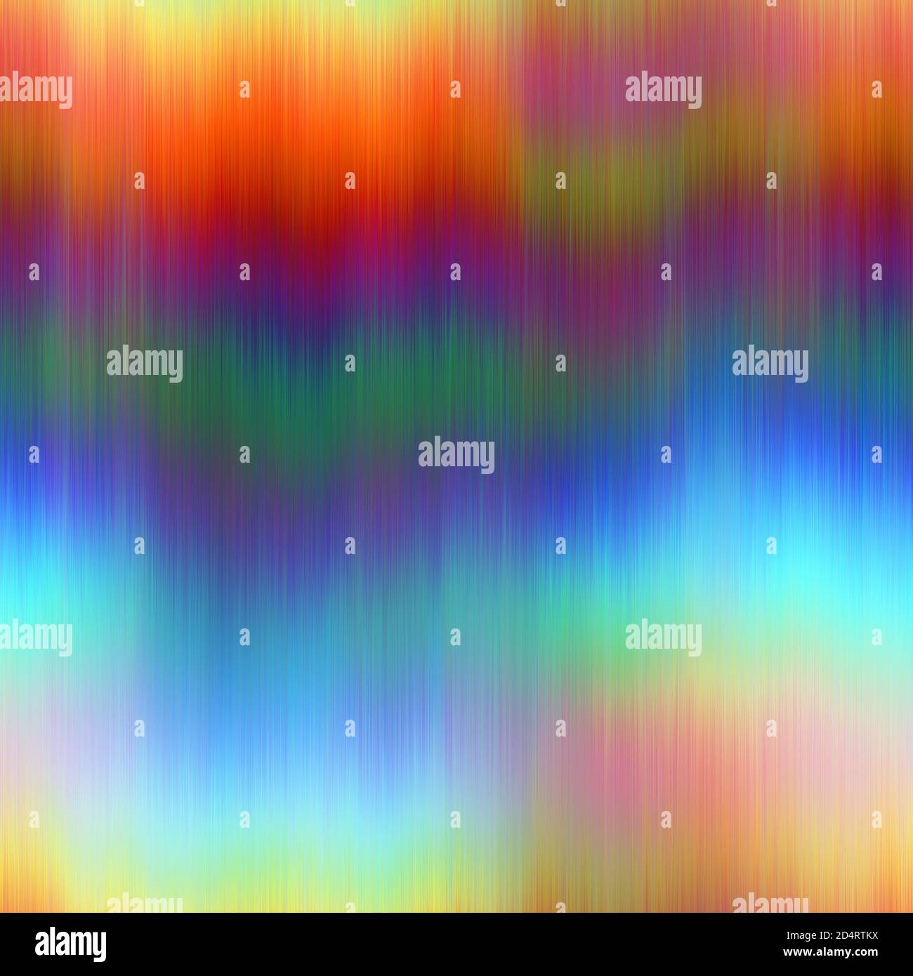 Seamless techno glitch RGB monitor noise rainbow Stock Photo - Alamy