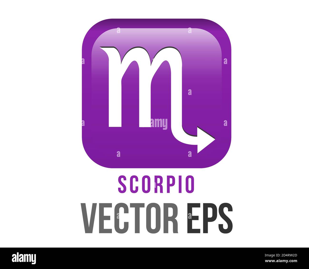 Zodiac vector vectors hi-res stock photography and images - Alamy
