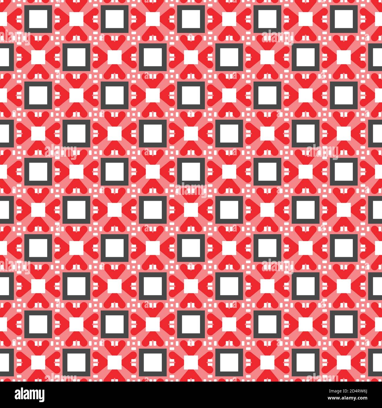 Vector seamless pattern texture background with geometric shapes ...