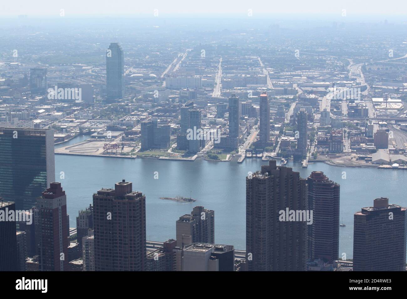 Hudson river hoboken view hi-res stock photography and images - Alamy
