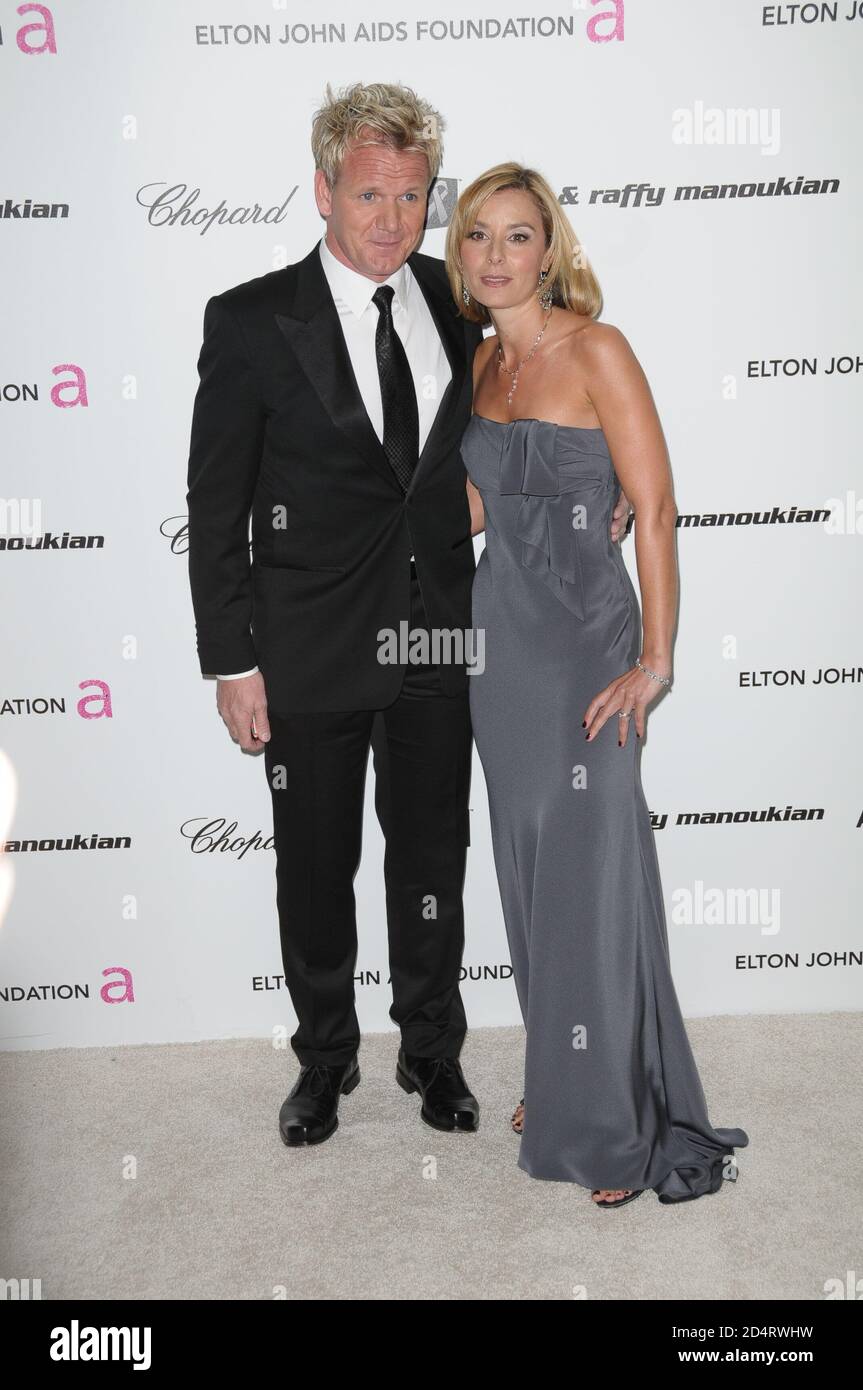 Gordon ramsay red carpet event hi-res stock photography and images - Alamy