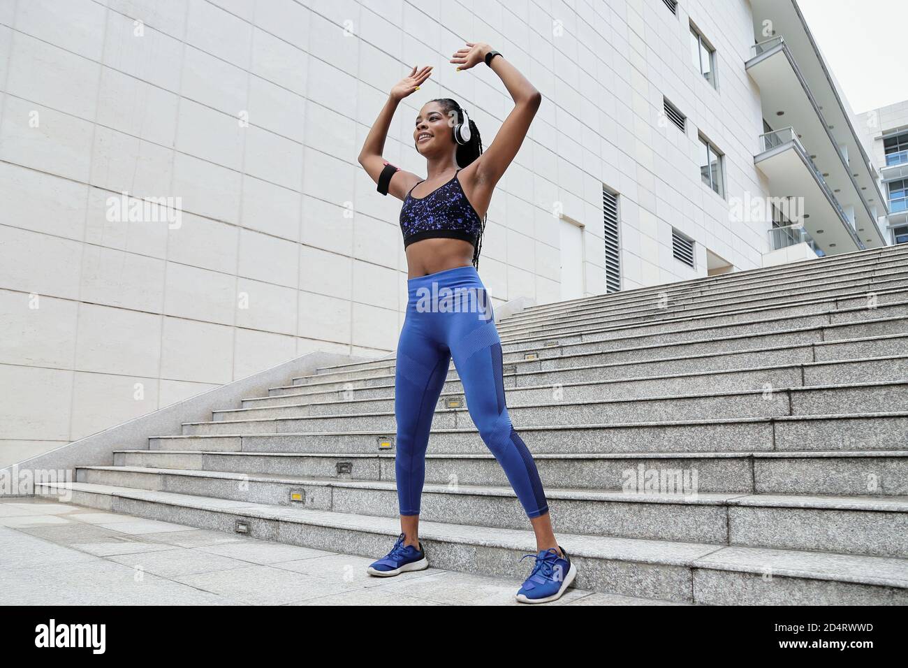 Jumping jacks hi-res stock photography and images - Alamy