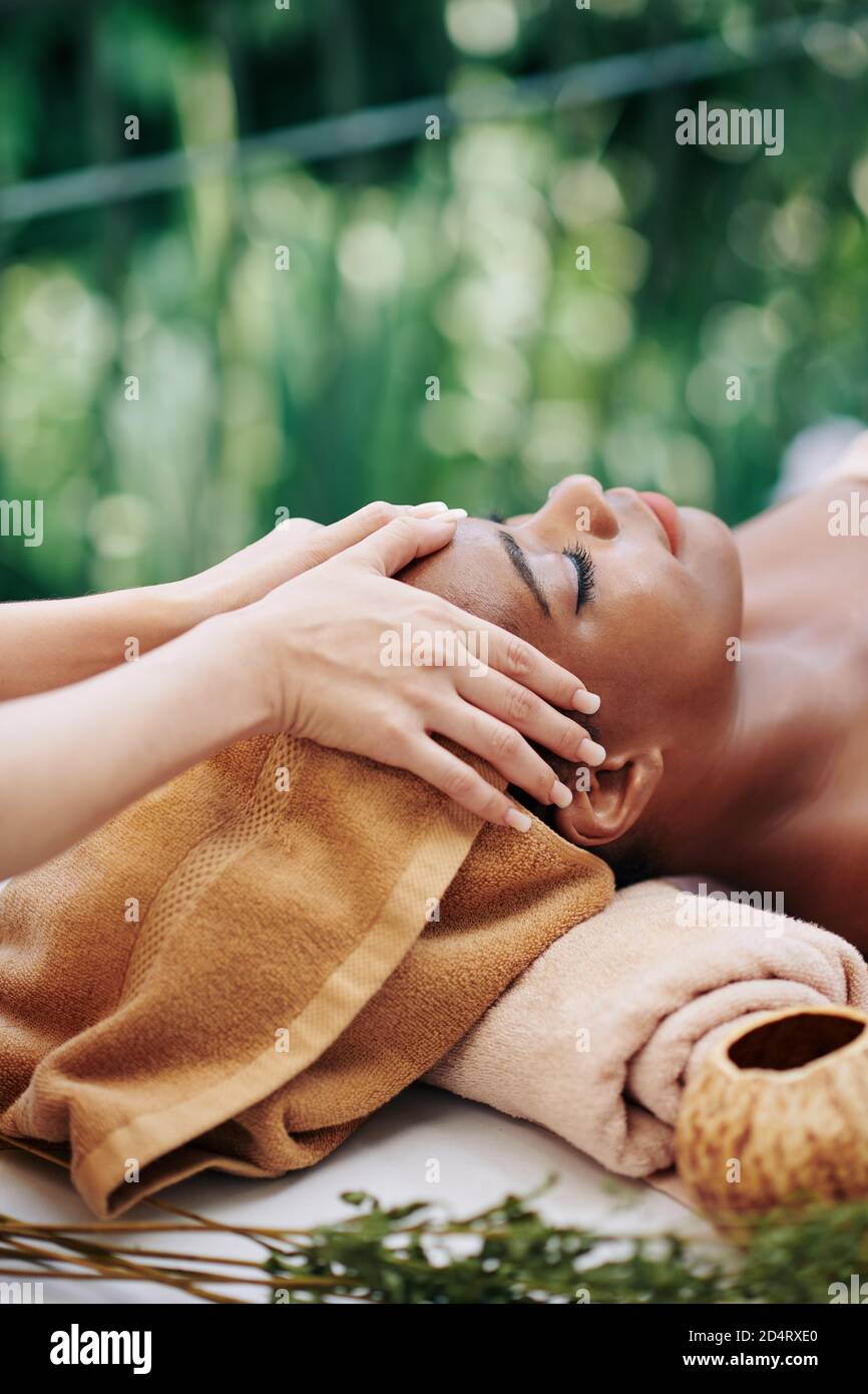 Rejuvenating body hi-res stock photography and images - Alamy