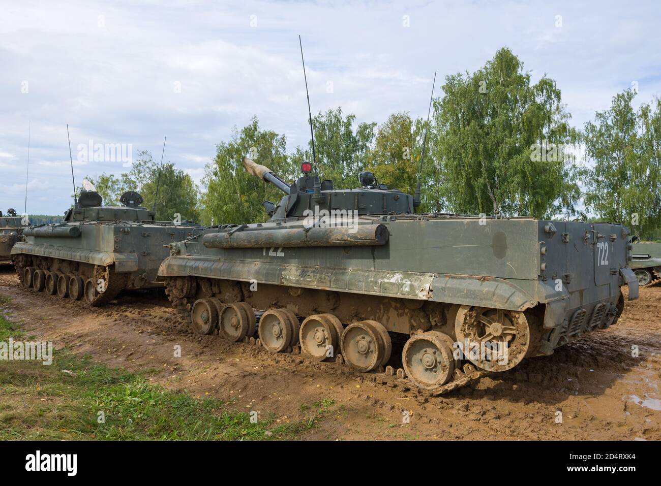 Convoy military vehicles hi-res stock photography and images - Alamy