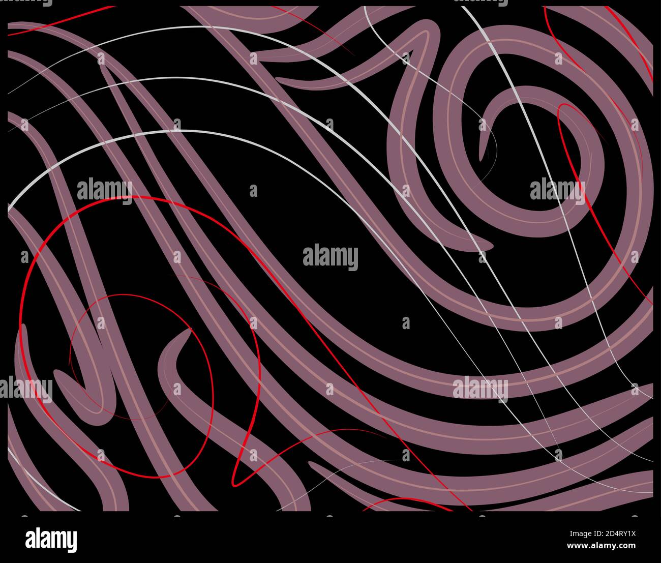 Diagonal lines in gray Stock Vector Images - Alamy
