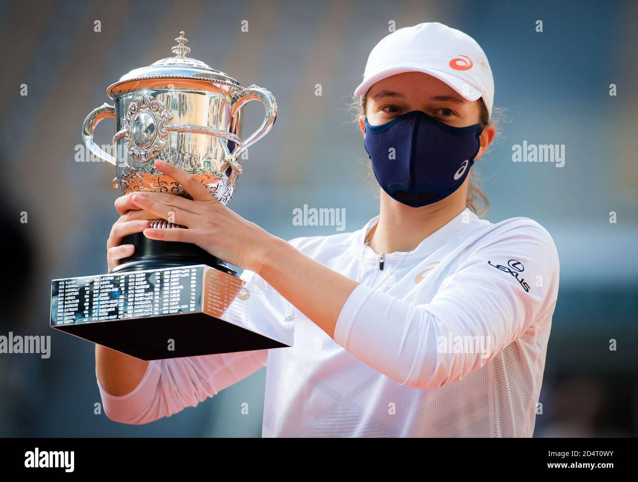 Grand slam trophy hi-res stock photography and images - Alamy