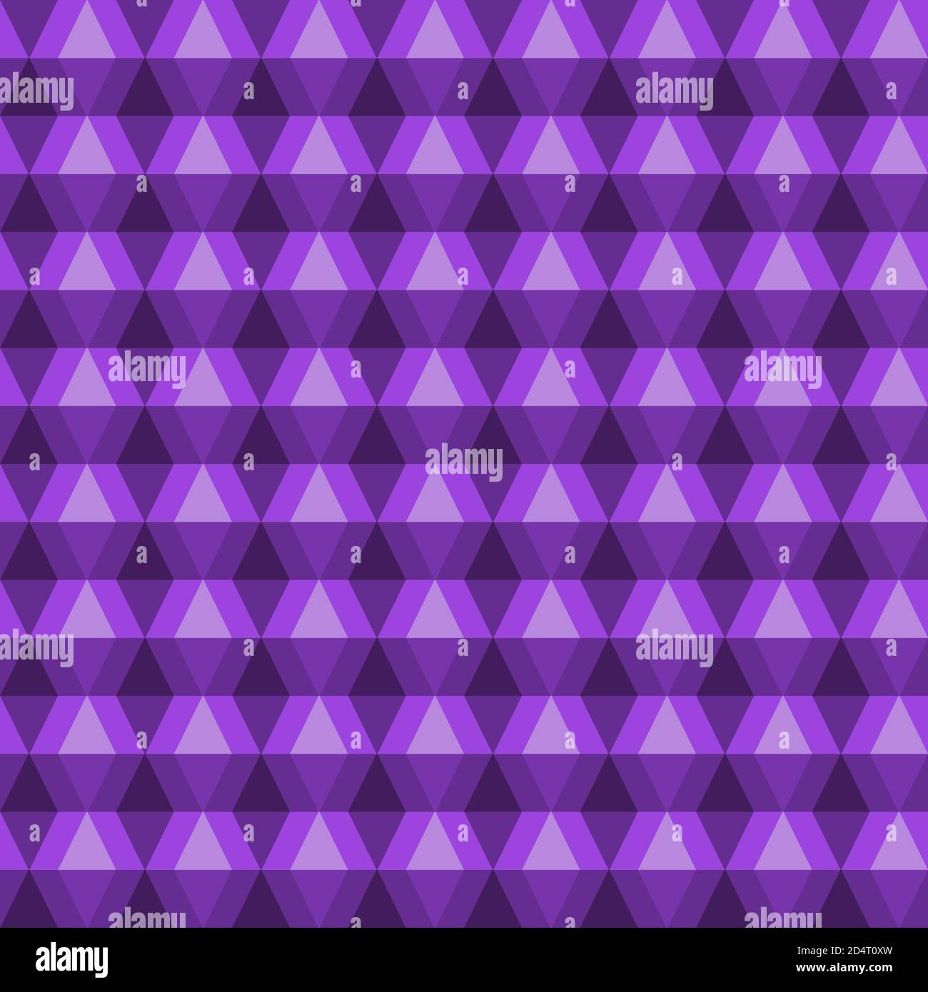 seamless abstract pattern of purple rhombus. Vector image Stock Vector ...