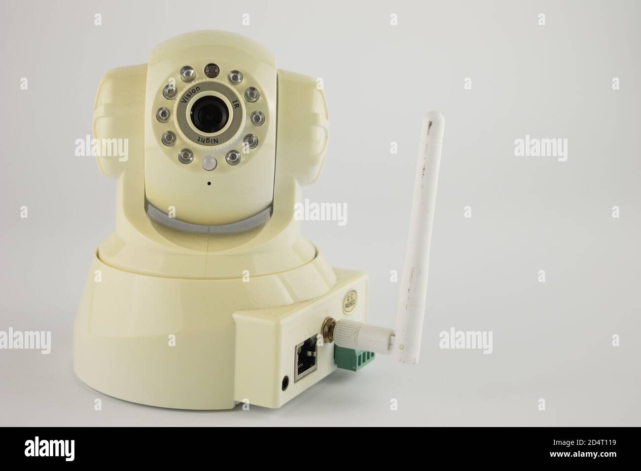 Surveillance camera inside home hi-res stock photography and images - Alamy