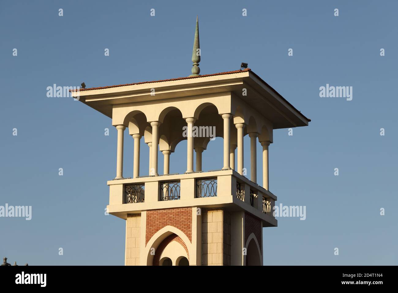 Top of Stanley Bridge Stock Photo - Alamy