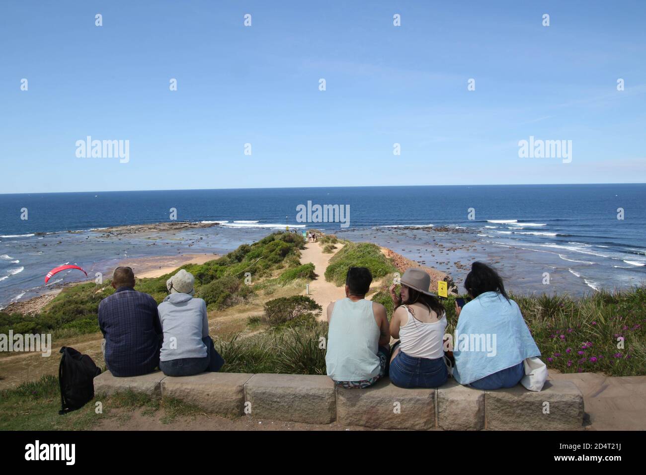 Long reef point lookout hi-res stock photography and images - Alamy