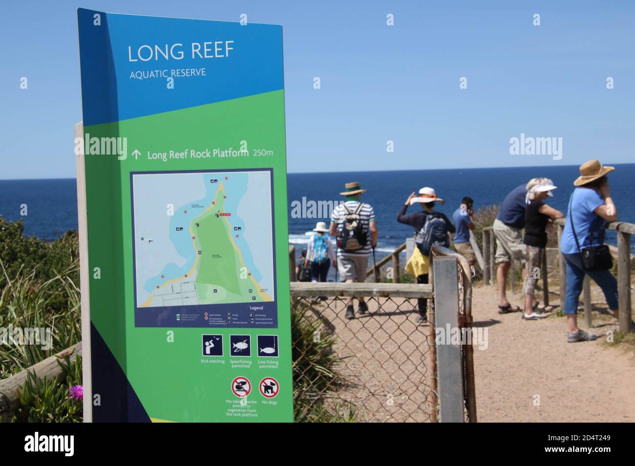 Long Reef Aquatic Reserve Stock Photo - Alamy