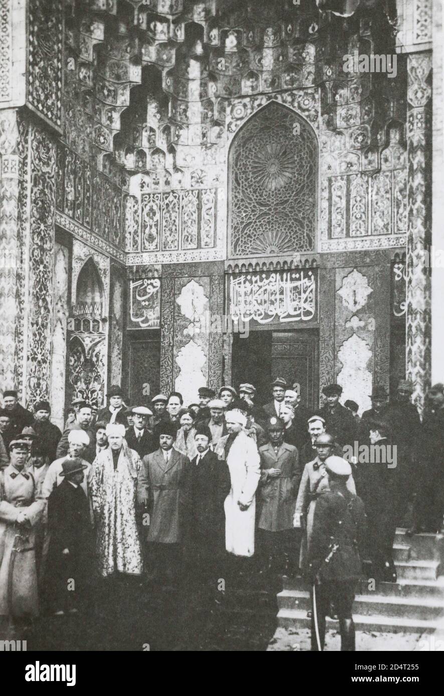 Amanullah hi-res stock photography and images - Alamy