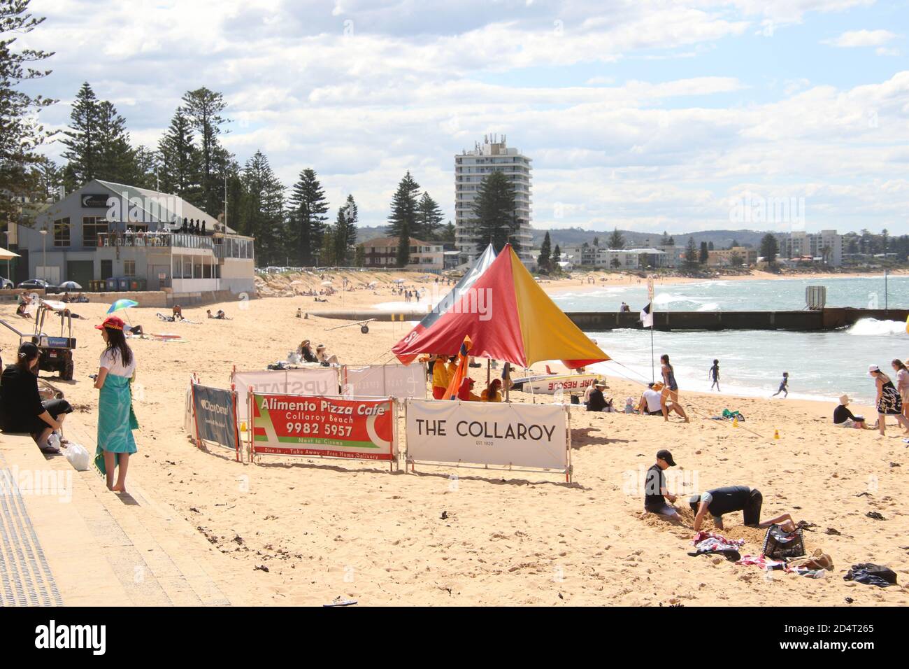 Collaroy beach sydney australia hi-res stock photography and images - Alamy