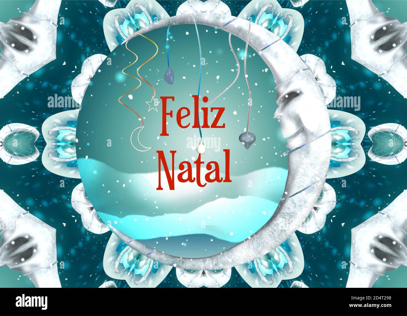 Natal card hi-res stock photography and images - Alamy