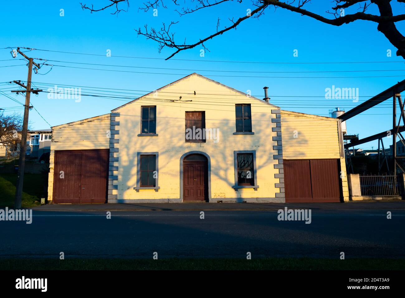 Oamaru limestone hi-res stock photography and images - Alamy