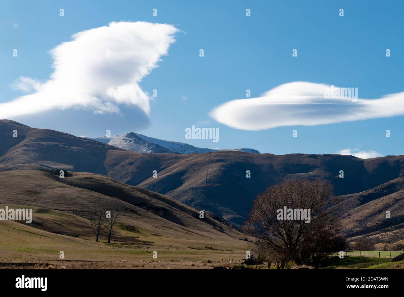 Kakanui range hi-res stock photography and images - Alamy