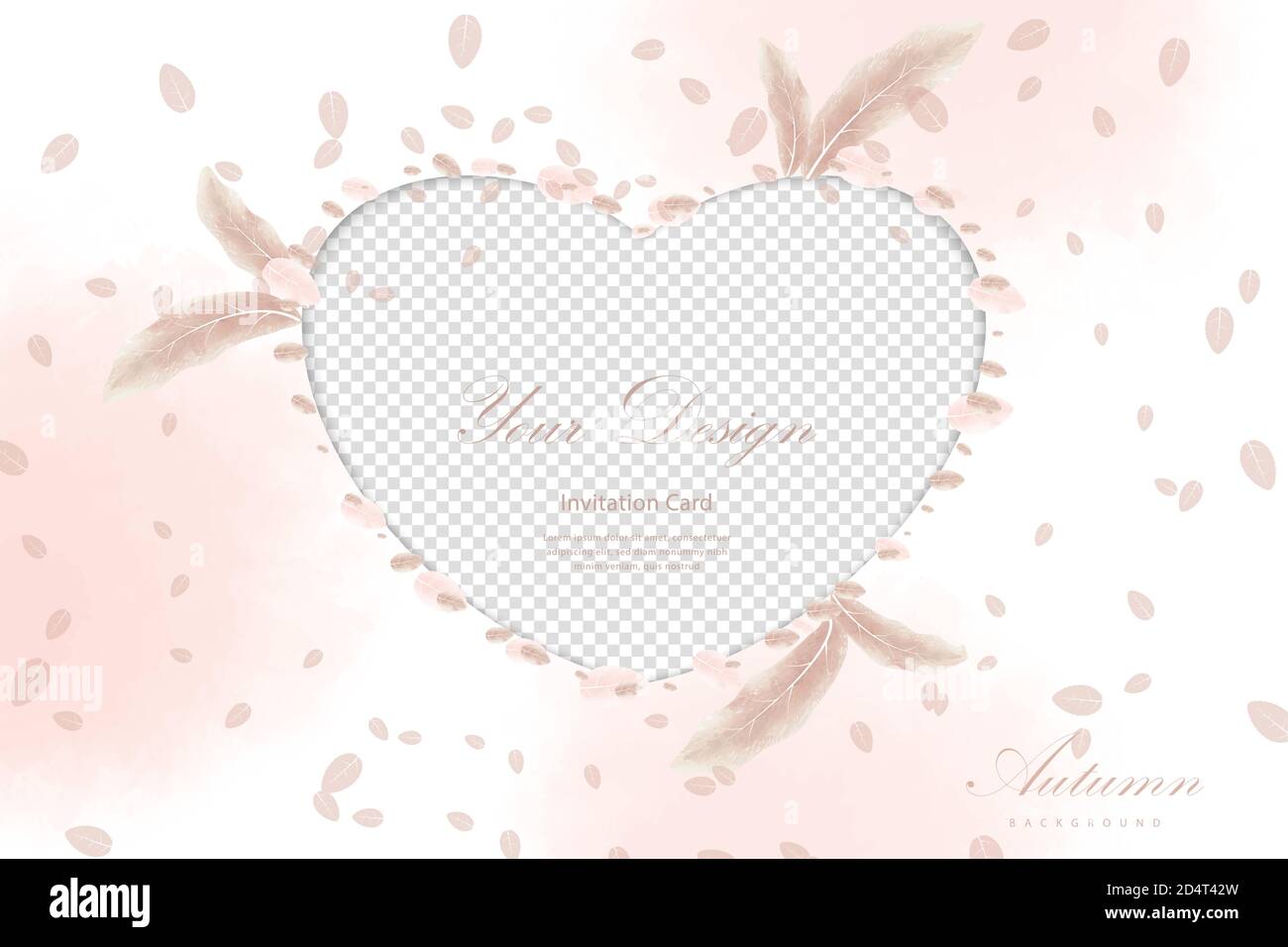 Pink seasonal color Stock Vector Images - Alamy