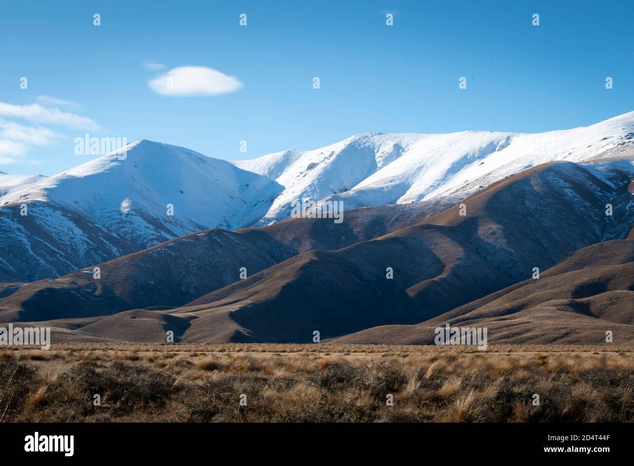 Hawkdun range hi-res stock photography and images - Alamy