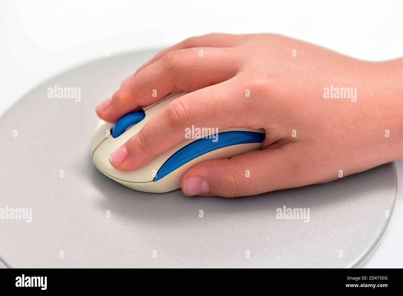 Mouse hand symbol hi-res stock photography and images - Alamy