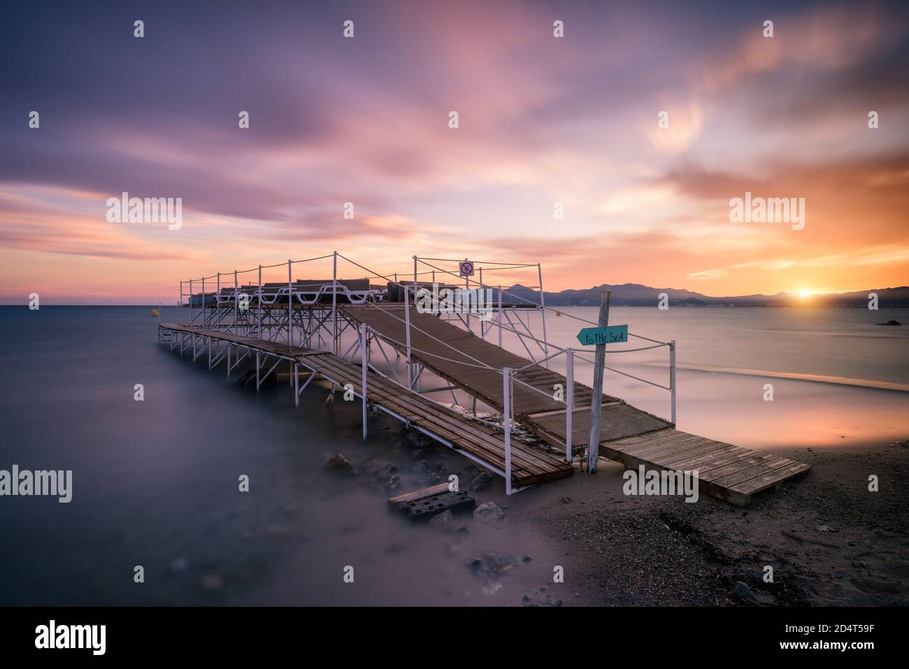 Pointe croisette cannes hi-res stock photography and images - Alamy