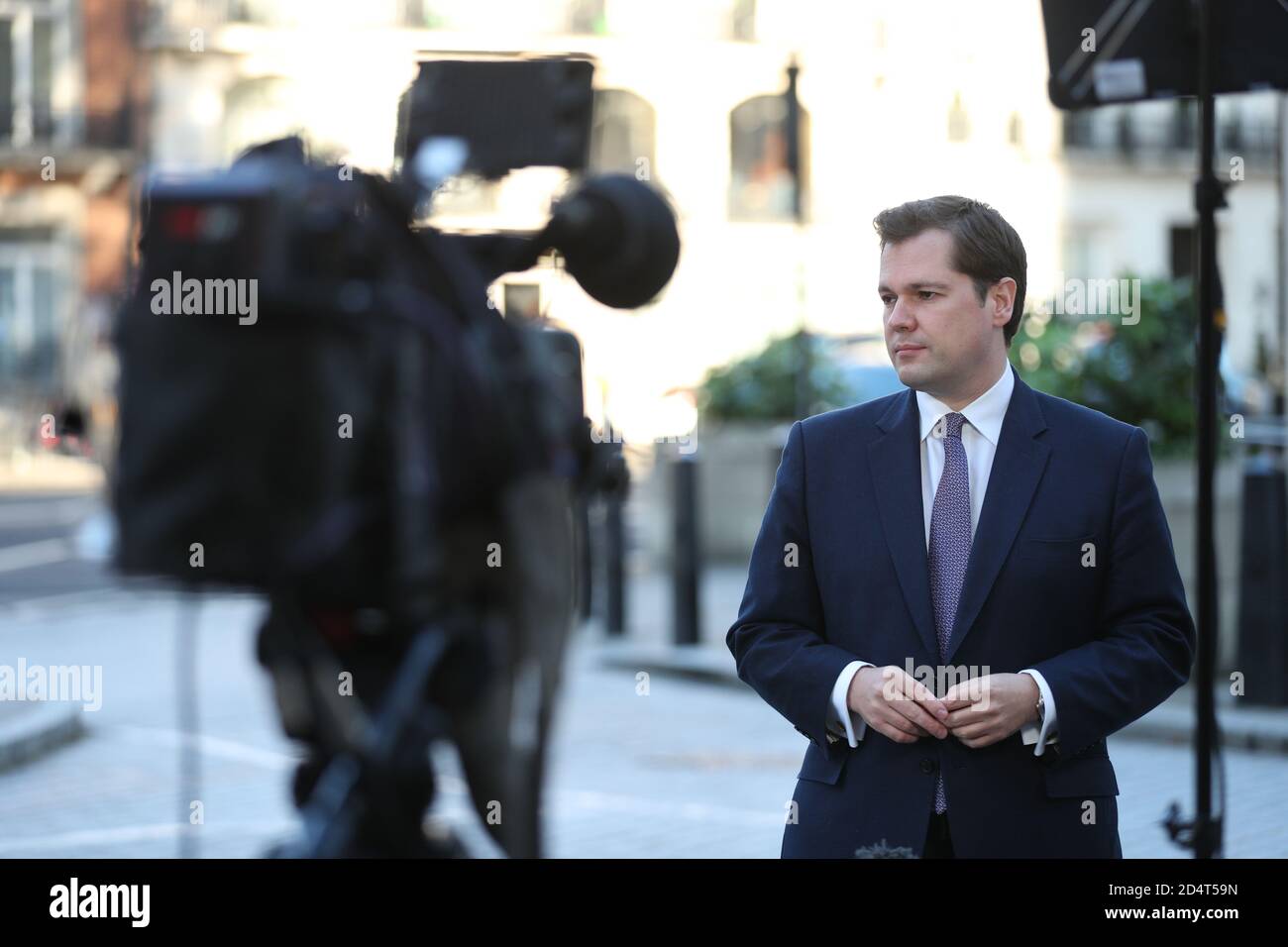 Top level investigation into communities secretary robert jenrick hi ...