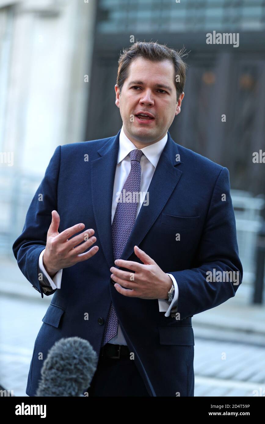 Over how government funding was allocated to his newark constituency hi ...