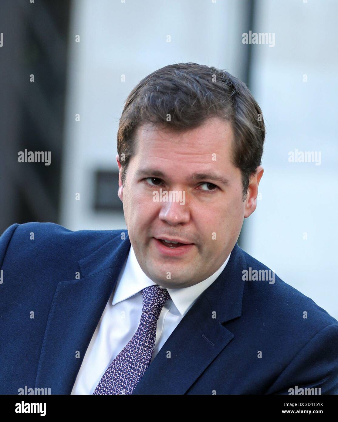 Over how government funding was allocated to his newark constituency hi ...