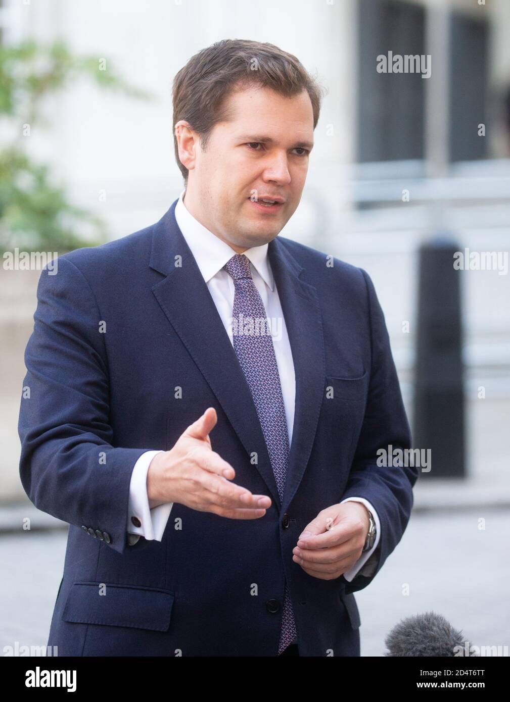 Conservative mp newark hi-res stock photography and images - Alamy