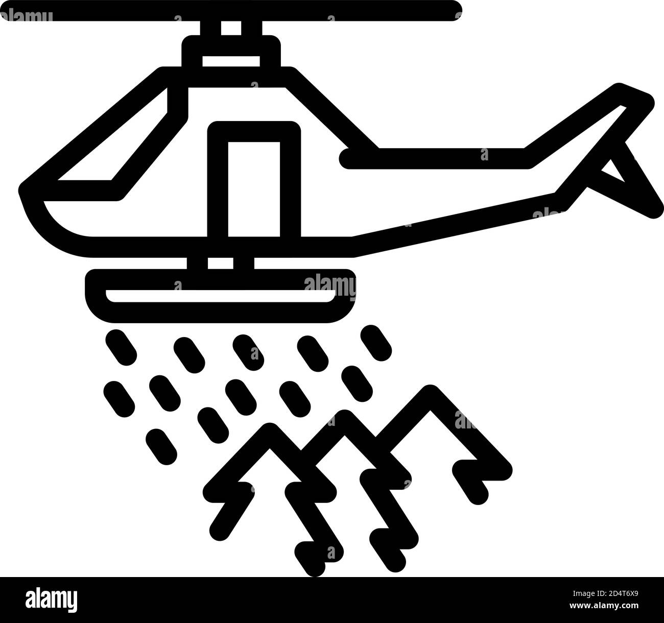 Firemen rescue illustration Black and White Stock Photos & Images - Alamy