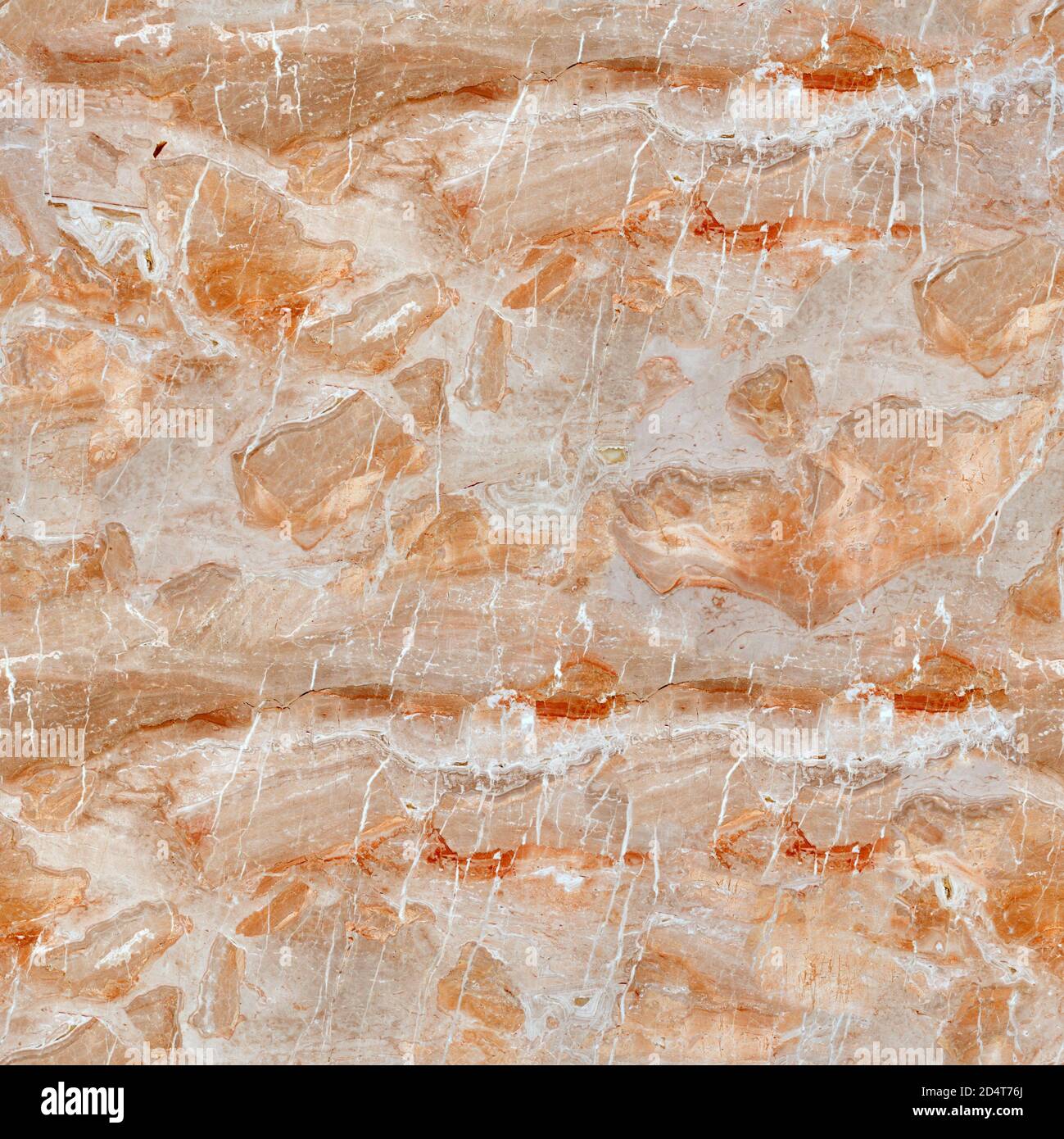 Red pink marble patterned background natural color . Seamless square ...