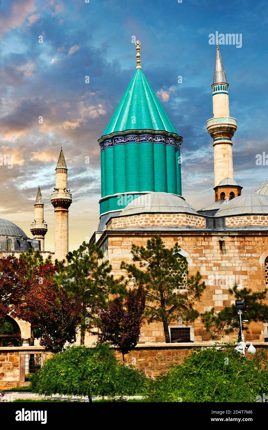 Jalal Ad Din Muhammad Rumi