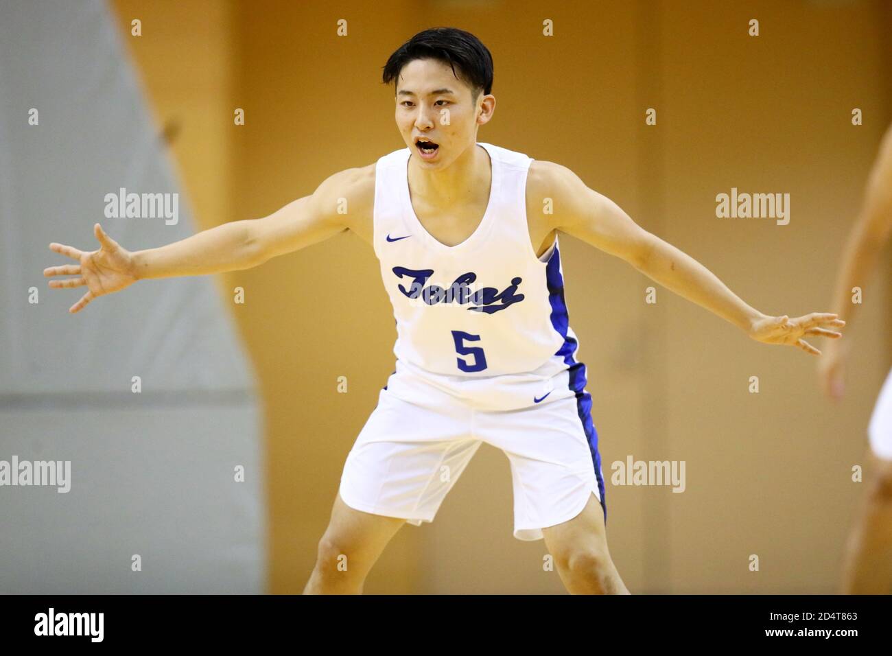 Tokyo, Japan. 10th Oct, 2020. Yuki Kawamura () Basketball : Kanto ...