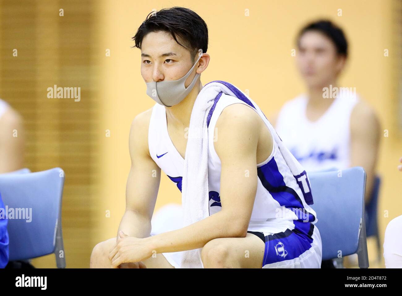 Yuki Kawamura (), OCTOBER 10, 2020 - Basketball : Kanto Collegiate ...