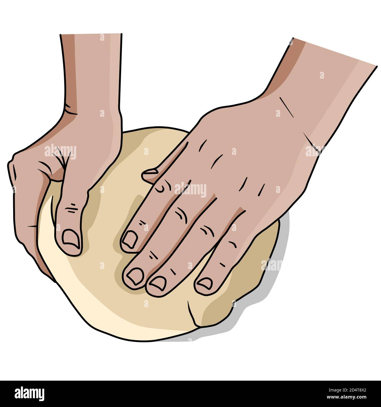 Knead Clipart