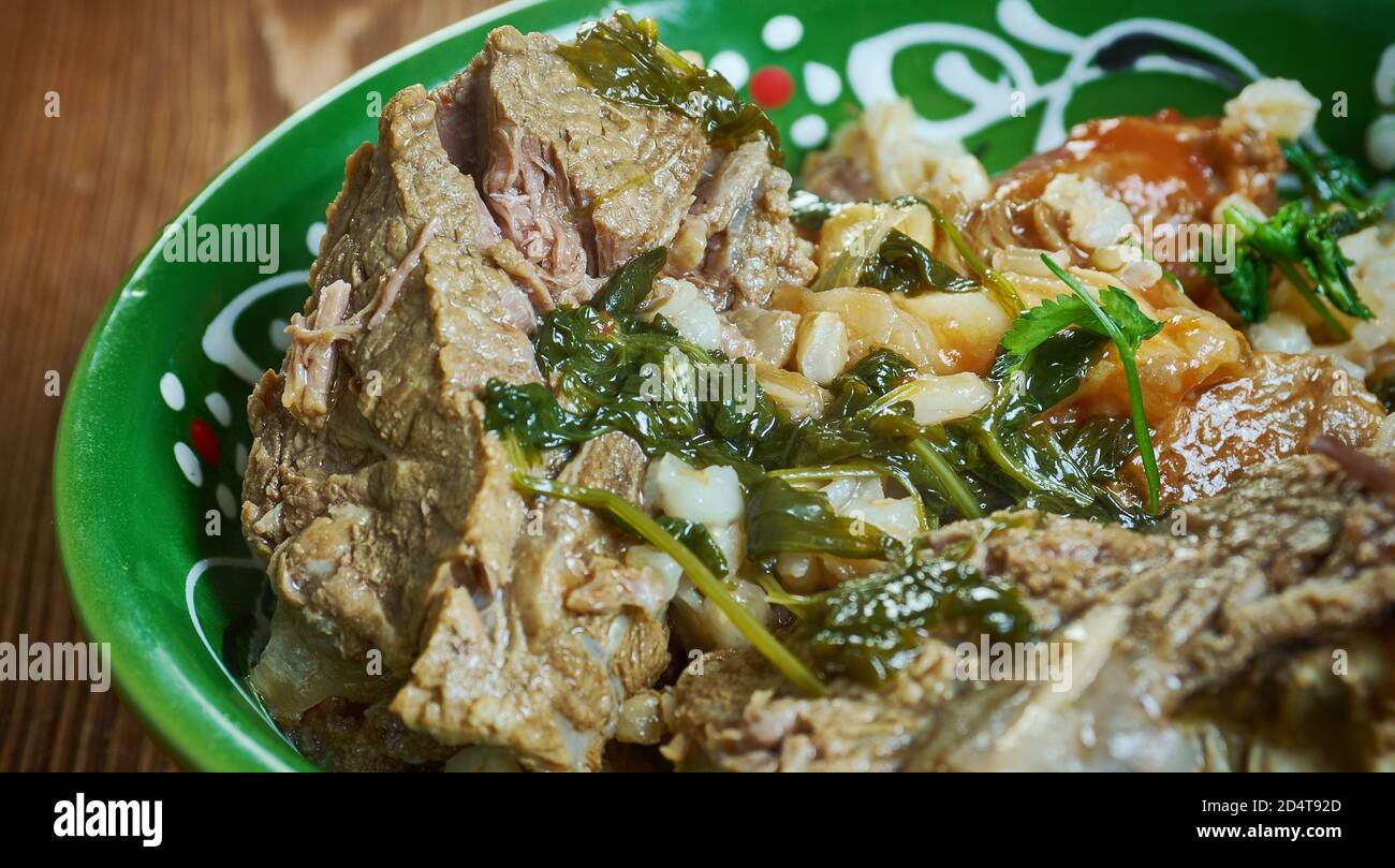 Israeli stew hi-res stock photography and images - Alamy