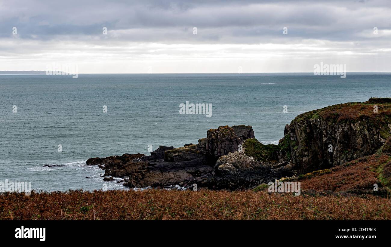 St nons well wales hi-res stock photography and images - Alamy