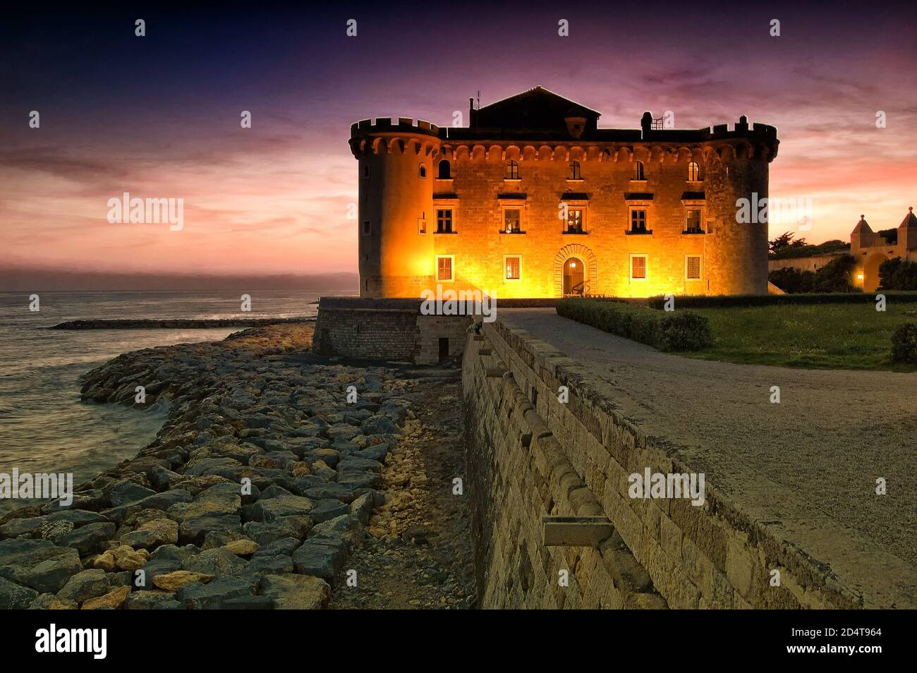 Ladispoli rome hi-res stock photography and images - Alamy