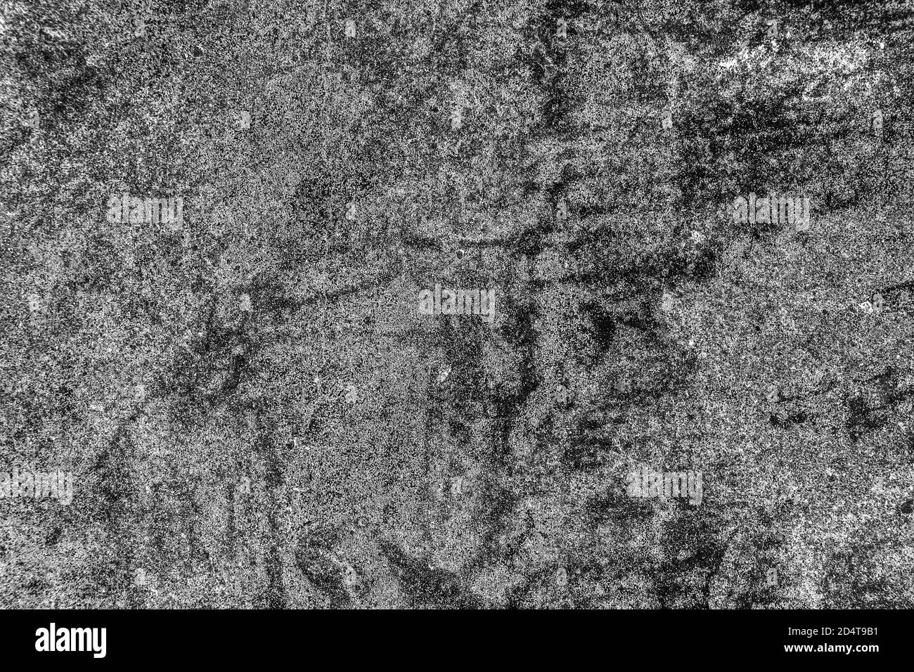 Image of the grained surface with different scratches Stock Photo - Alamy