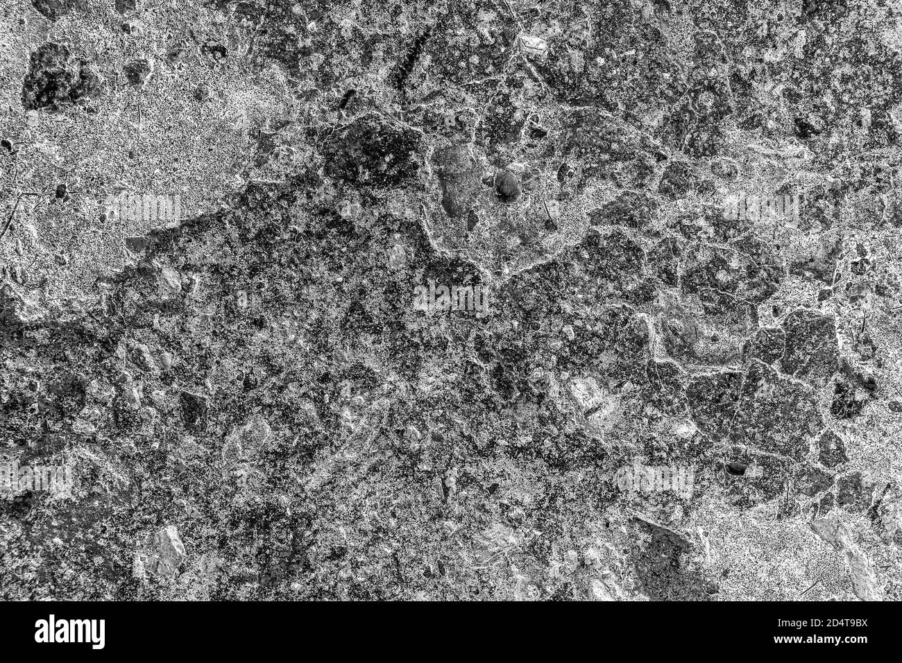 Photo of surface with different scratches, texture for design Stock ...