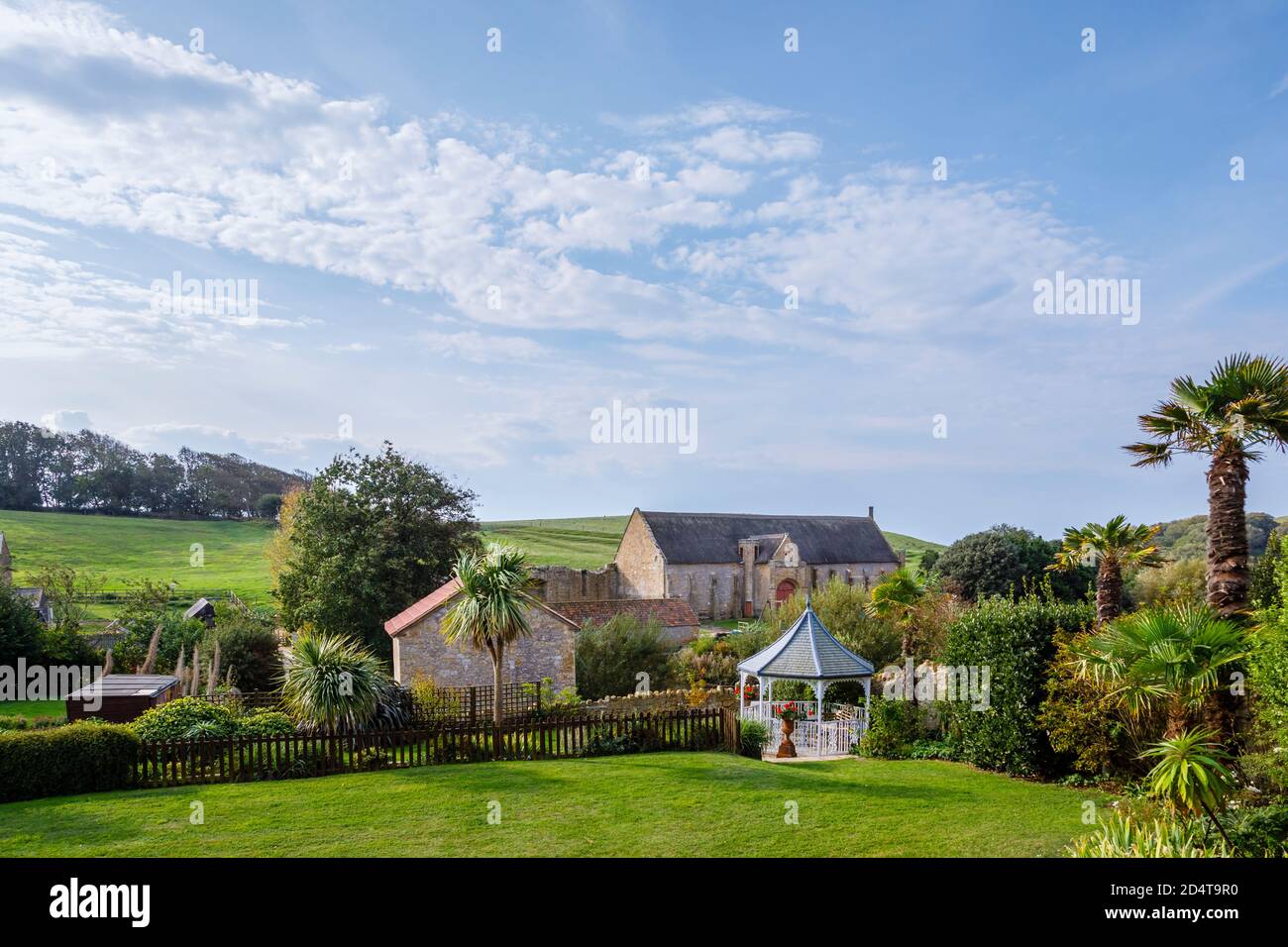 Medieval tithe england hi-res stock photography and images - Alamy