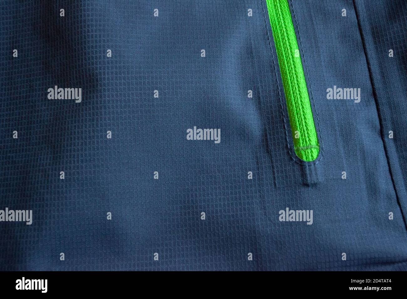 waterproof technology for mountain clothes Stock Photo - Alamy