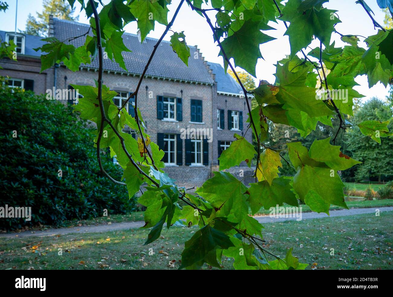 Geldrop castle hi-res stock photography and images - Alamy
