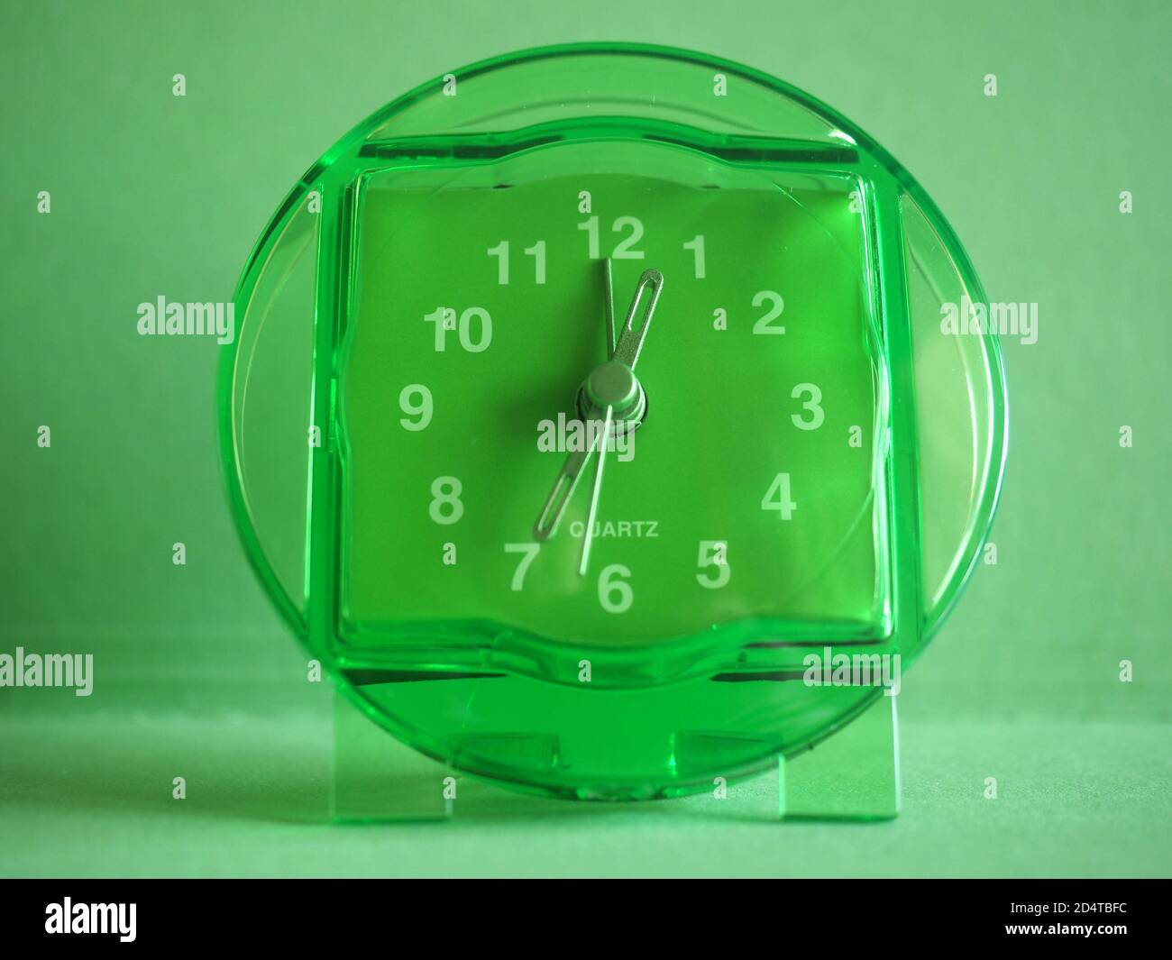 Clock timepiece device to measure, keep, and indicate time Stock Photo ...