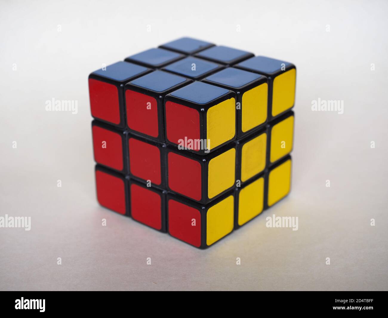 Rubiks magic hi-res stock photography and images - Alamy