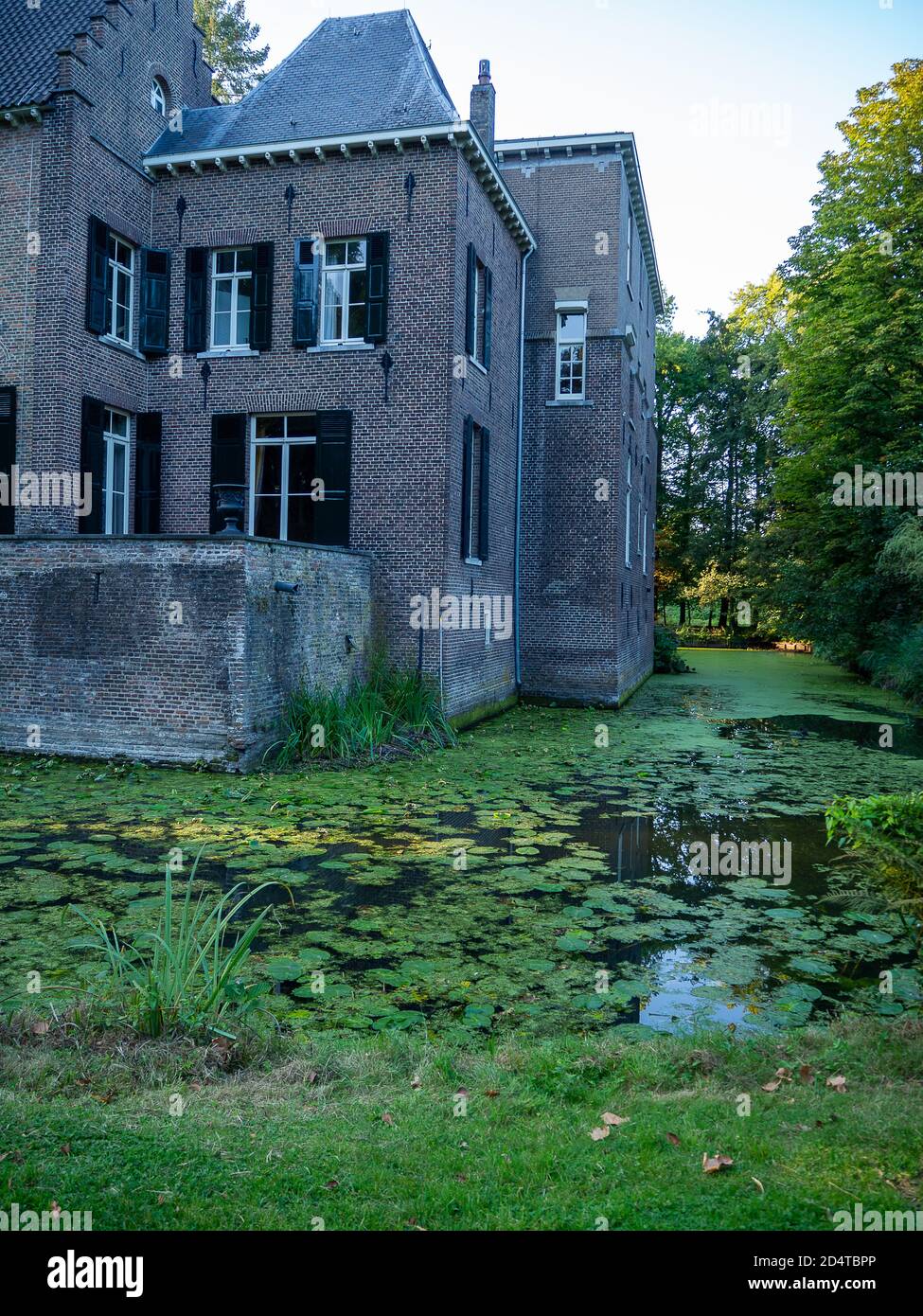 Geldrop castle hi-res stock photography and images - Alamy