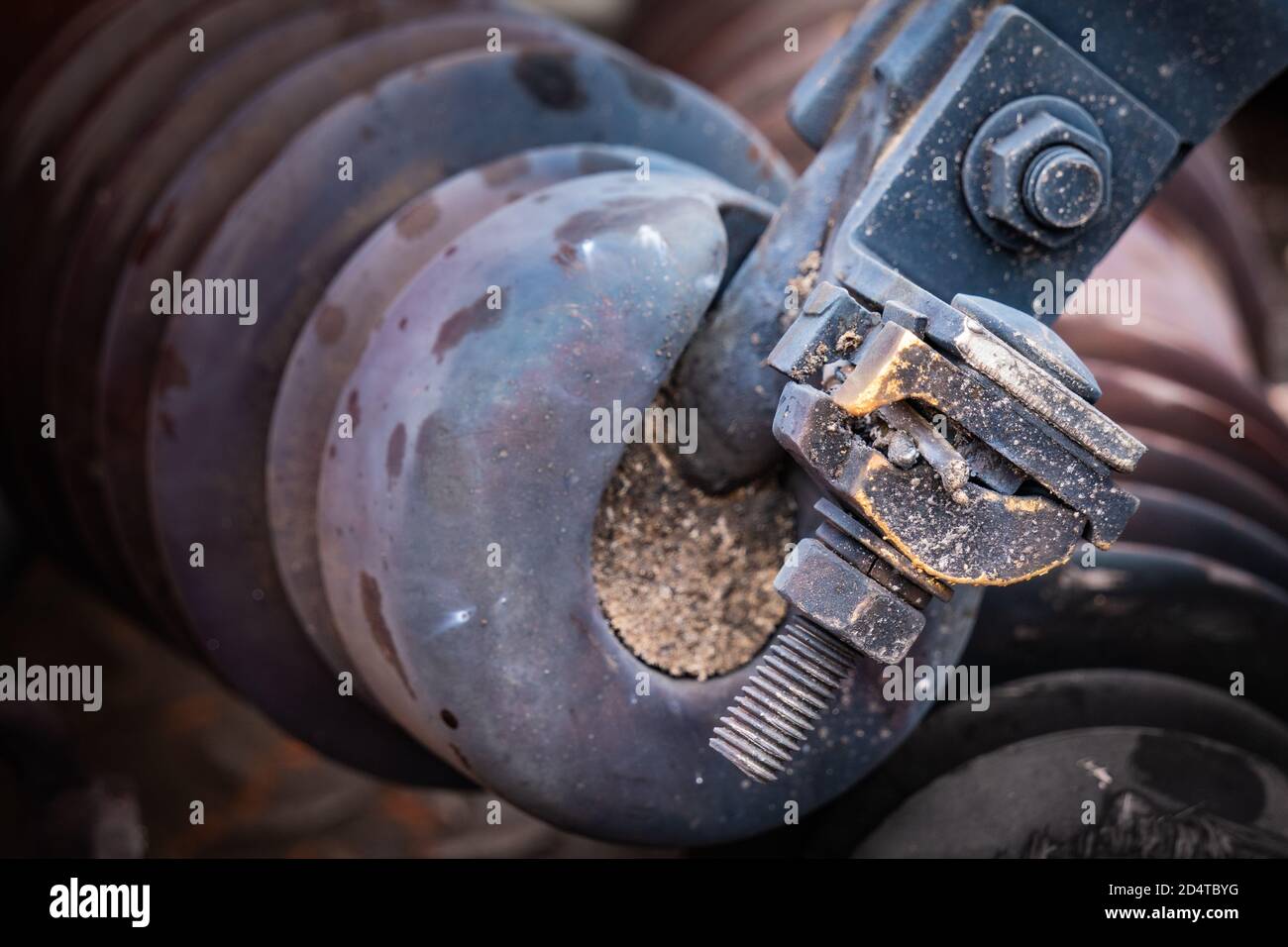 Wire ferrules hi-res stock photography and images - Alamy