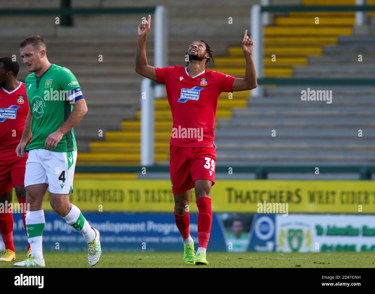 Yeovil Town FC National League Vanarama , Yeovil , Somerset , Tom ...